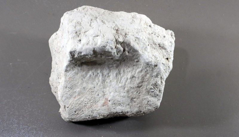 GeoRohstoff Kaolin - Geopark Porphyrland